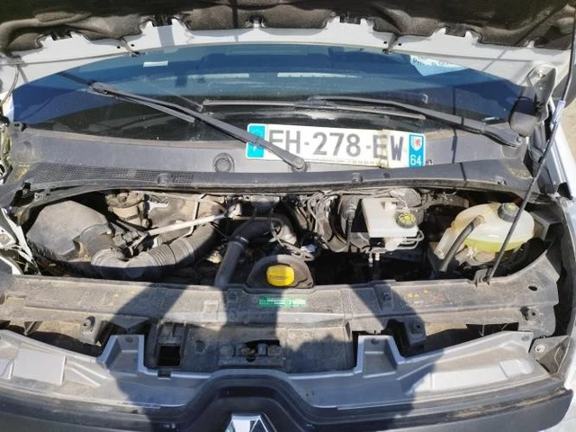 BOITIER SERVITUDE MOTEUR (BSM) RENAULT MASTER 3 PHASE 2 2.3 DCI 170 CH ...