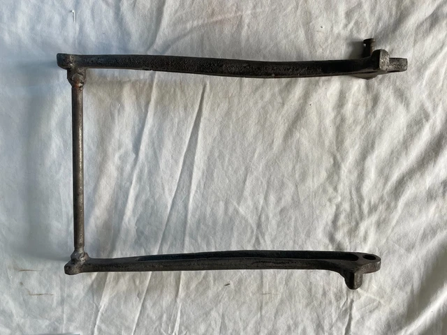 TRIUMPH PRE-UNIT REAR stand for rigid frame and sprung hub models. £80. ...