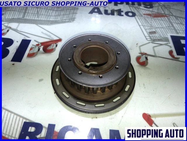 POULIE MOTEUR PEUGEOT Citroen 1.5 208 308 C4 3008 - 9817681980 EUR 69 ...