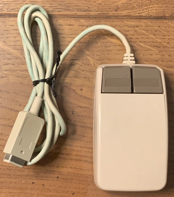 ACCEL MS-88 MOUSE for PC-88, FM-Towns and MSX (Roland MU-1 compatible ...