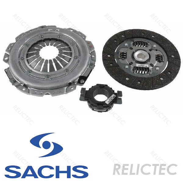 COMPLETE CLUTCH KIT for Suzuki:VITARA,SAMURAI 22100-84CA0 22400-86CB0 ...