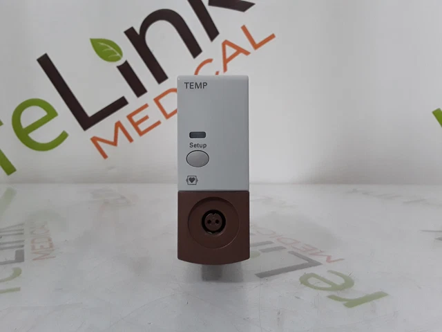 PHILIPS M1029A SINGLE Parameter Temperature Module $23.00 - PicClick