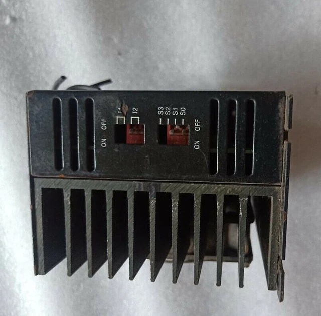 ONE USED THREE-PHASE stepper motor driver HB-B3CE #W3 EUR 208,19 - PicClick DE