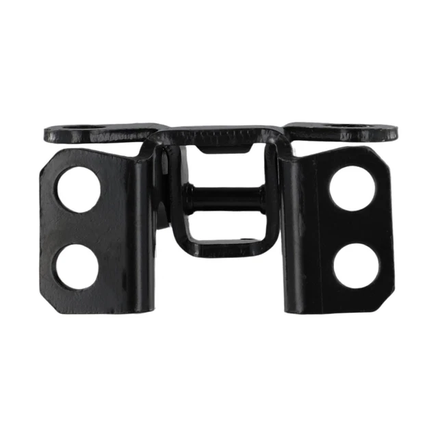 CHARNIÈRE DE PORTE arrière pour Land Cruiser Prado 68801-60052 noir ...