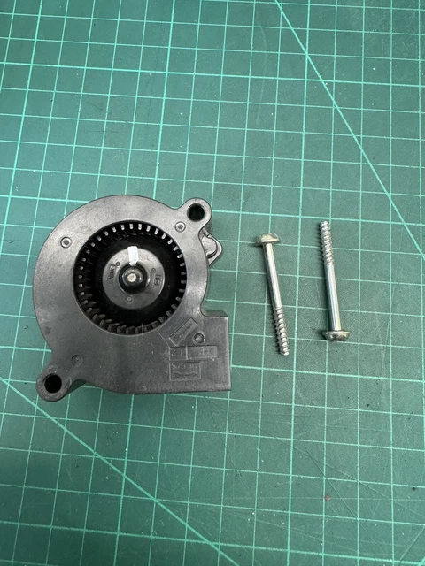 GENUINE AUDI A6 Avant C7 Headlight Control Module Cooling Fan ...