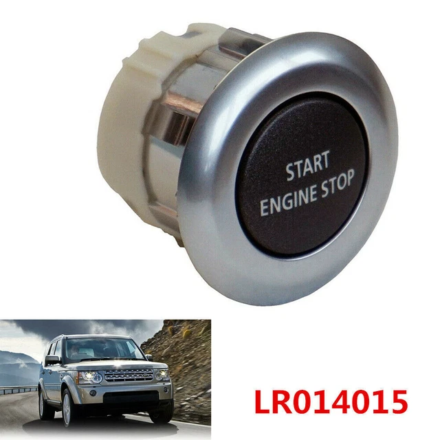 FOR LAND ROVER LR4 Range Rover LR014015 Engine Ignition Start/Stop ...