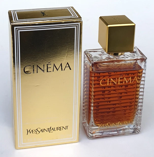 YVES SAIN LAURENT CINÉMA Eau de Parfum Women, 35ml Natural Spray £77.59 ...