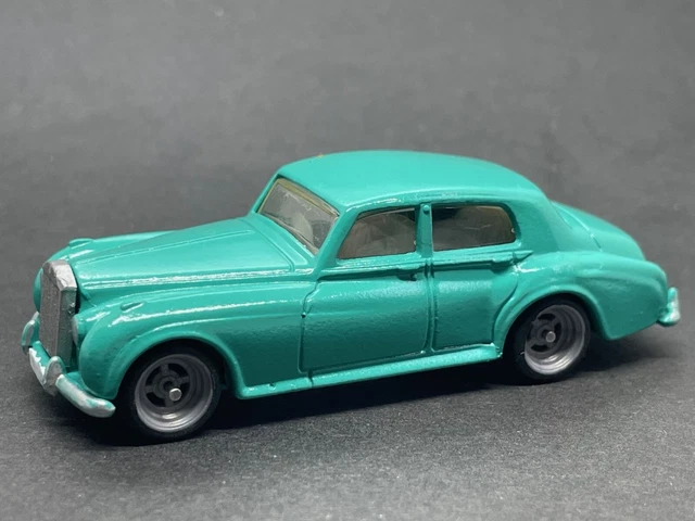 MATCHBOX ROLLS-ROYCE SILVER Cloud - Custom £19.95 - PicClick UK