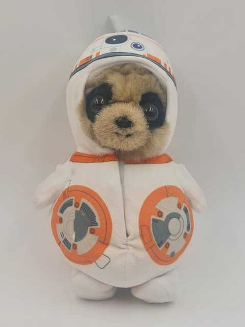 COMPARE THE MARKET Meerkat Star Wars Oleg as BB-8 Limited Edition Toy ...