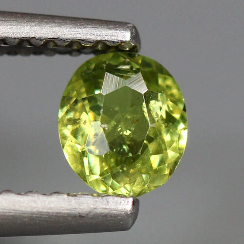 0.40 CTS_STUNNING VERY Rare Collection_100 % Natural Demantoid Garnet ...