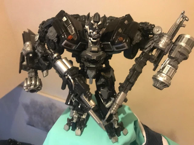TRANSFORMERS MASTERPIECE MOVIE Series Ironhide MPM-6 with upgrade kit £ ...