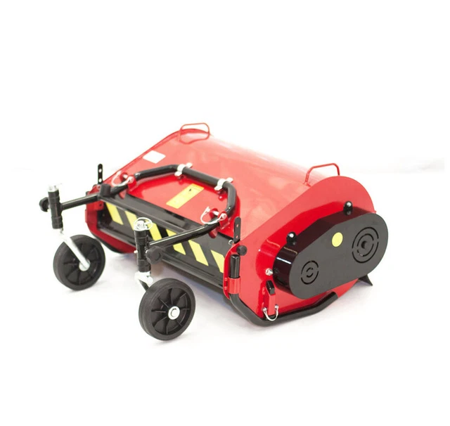 SCHLEGELMÄHER RAPTOR 100 für alle Einachser Mäher Mulcher ...