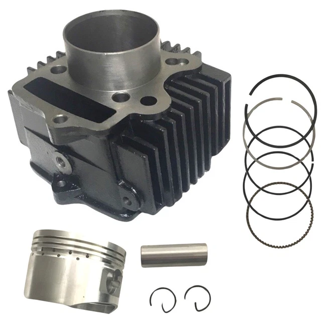 TAOTAO MUDHAWK 6 ATA-110, TFORCE, ATV 110cc Cylinder & Head Kit (See ...
