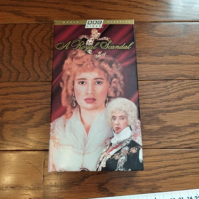 A ROYAL SCANDAL VHS BBC Richard Grant Susan Lynch Hi-Fi Used £187.16 ...
