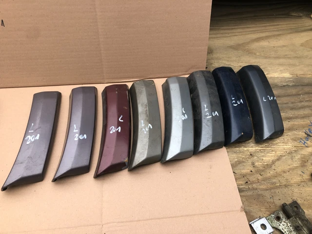 ORIGINAL MERCEDES BENZ W201 190E Wheel Arch Trim Rear Left & Right £75. ...