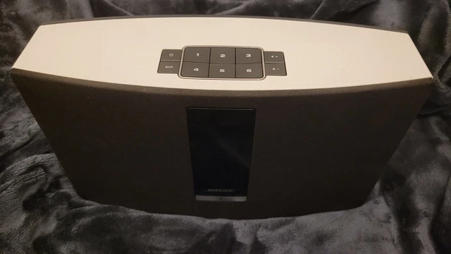 BOSE SOUNDTOUCH 20 WI-FI Music System. £21.50 - PicClick UK