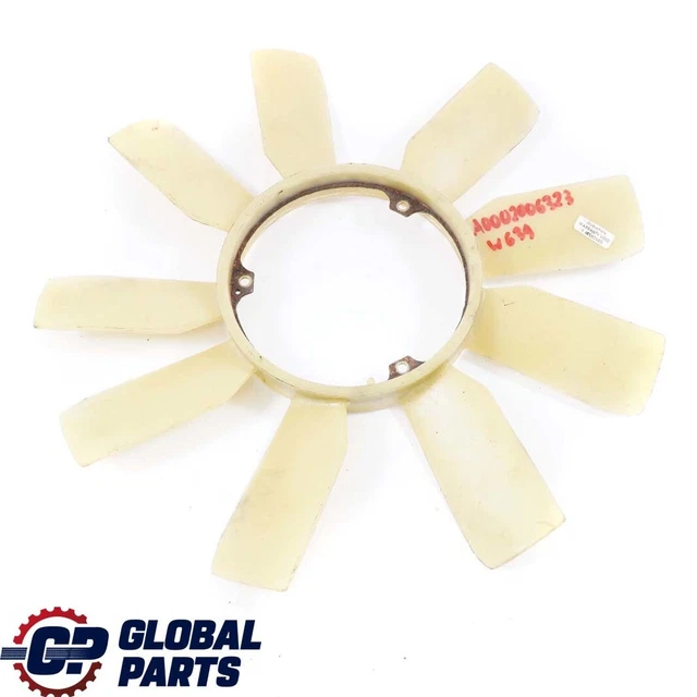 MERCEDES VITO VIANO W639 Motor Refrigeracion Radiador Ventilador ...