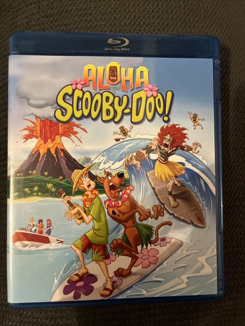 SCOOBY-DOO: ALOHA SCOOBY-DOO (Blu-ray Disc, 2011) $60.00 - PicClick