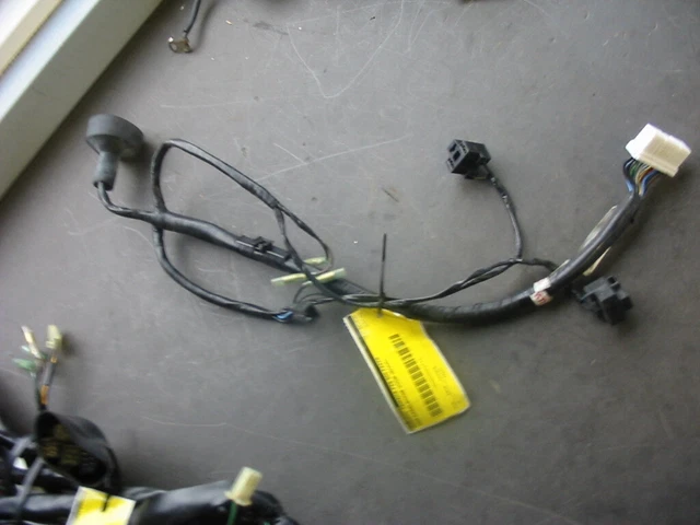 FAISCEAU DE CÂBLAGE AVANT Yamaha FAZER 600 1998-1999 2001 EUR 43,00 - PicClick FR