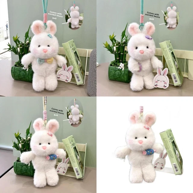 PLUSH BUNNY TOY With Fragrance Beads For Kids Gift $18.62 - PicClick AU