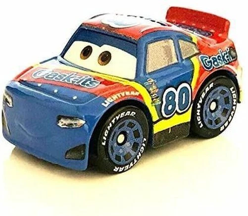 DISNEY PIXAR VOITURES Rex Revler Mattel Mini Coureurs Die Cast Modèle ... DISNEY PIXAR VOITURES Rex Revler Mattel Mini Coureurs Die Cast Modèle ...