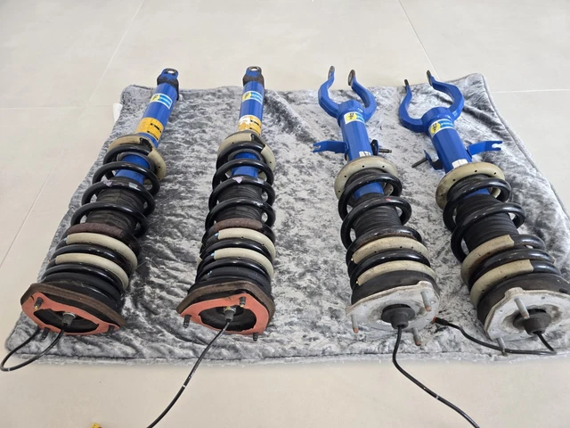 GENUINE BILSTEIN SUSPENSION For: Nissan Skyline R35 GTR (DBA) £1,842.70 ...