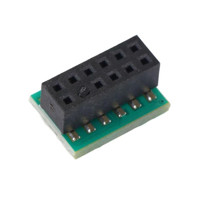 GIGABYTE TPM 2.0 Module 12 Pin Remote Card Secure Encryption Board £9. ...