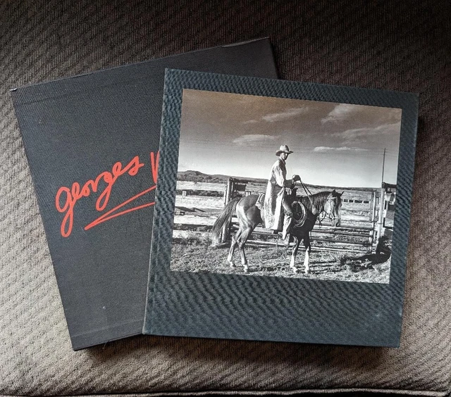 LIVRE PHOTO VINTAGE rare George Marciano / Ken Griffiths devinez la ...