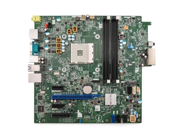 DELL OPTIPLEX 5055 Tower Ryzen Motherboard AM4 socket Dell P/N P03DX £ ...