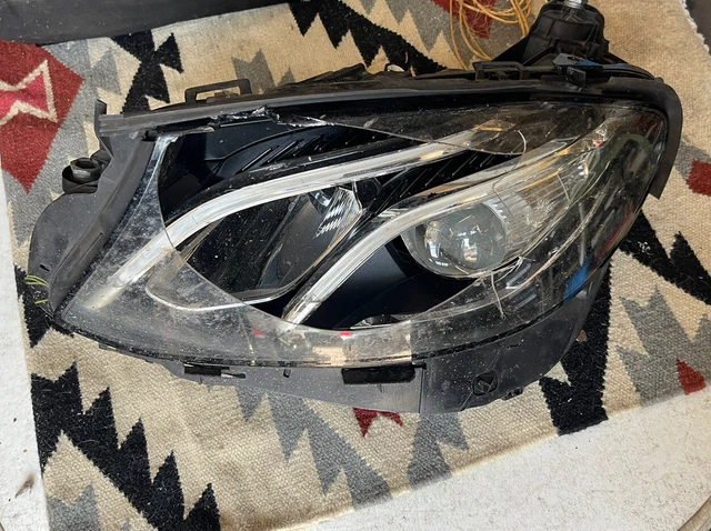 MERCEDES-BENZ W213 LED Scheinwerfer VL A2319068708 KZ EUR 150,00 ...