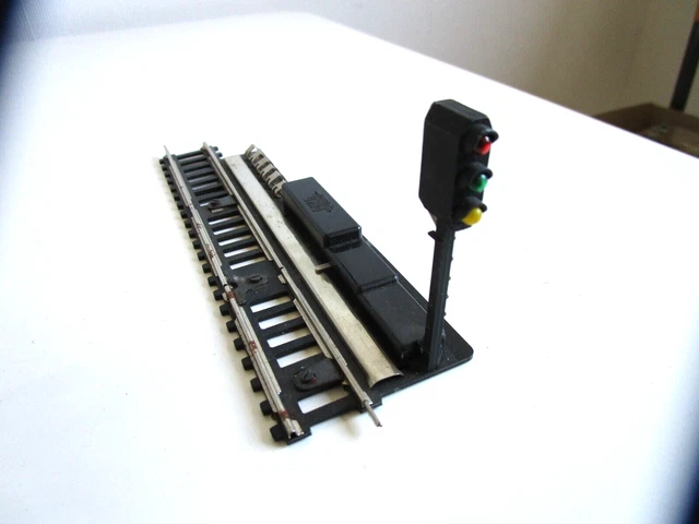 1X PIKO - Signal - Blocksignal 050 - Spur H0 --- 1340 EUR 15,70 ...