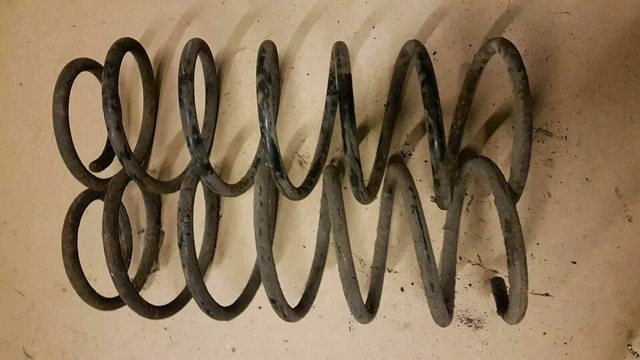 VW GOLF MK1 Convertible Sportline Shore Standard Front Coil Springs ...