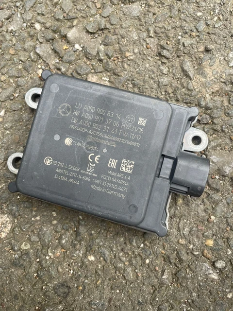 DOSTRONIC ACC RADAR Sensor Mercedes W205 W213 W217 W222 X253 Original ...