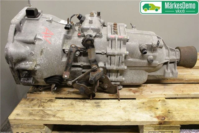 GENUINE MANUAL GEARBOX Hyundai i800 Travel (TQ) 2014 £2,099.59 ...