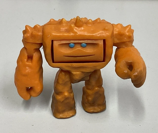 DISNEY PIXAR CHUNK From Toy Story 3 Face Changing Toy Figure Rare 2.5 ...