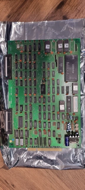 GHOST N GOBLINS PCB originale Capcom EUR 701,81 - PicClick IT