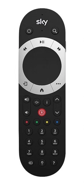 NEW SKY Q (Touch Edition) - Voice Remote Control EC050 GENUINE _ £149. ...
