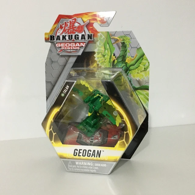 BAKUGAN GEOGAN RISING Talan EUR 18,00 - PicClick FR
