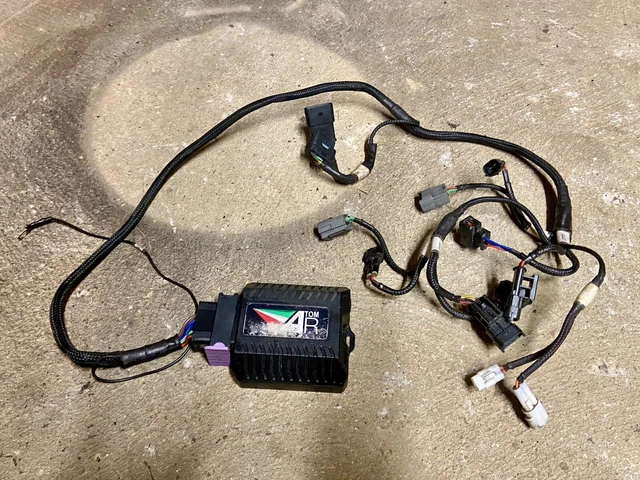 KTM 790 DUKE Austin Racing ATOM Tuning Device £125.00 - PicClick UK