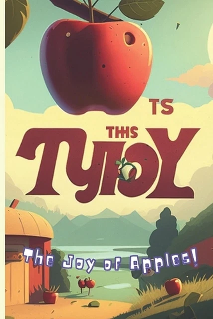 THE JOY OF Apples: Lily's Journey of Discovery for kids ages 6-12 by ...