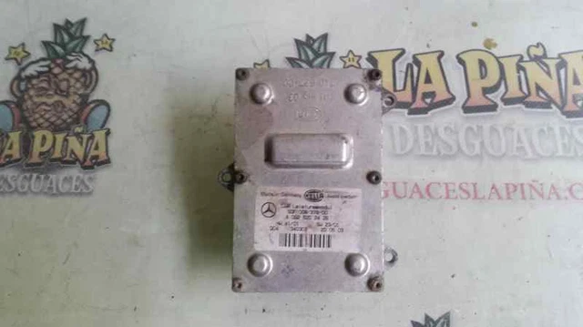 A0028202426 MODULE DE Ballast De Phare Xenon / 125337 Pour Mercedes ...