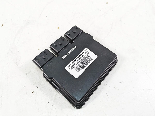 2020 HARLEY SOFTAIL FXBB Street Bob Cdi Ecu Ecm Engine Control Module ...