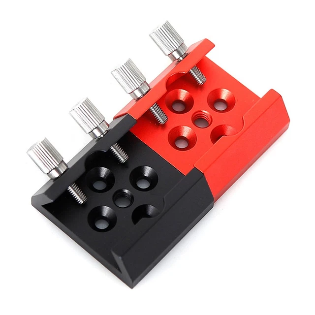 TELESCOPE SCOPE Base Mount Adapter Flat Base for Dovetail Slot 1/4 ...