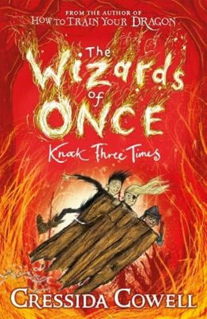 LES SORCIERS DE Once : Frappez Trois Fois : Livre 3 Broché Cressid EUR ...
