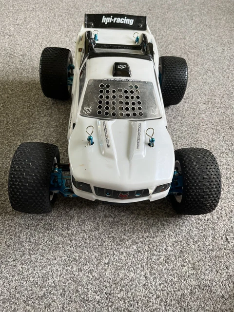 MAVERICK STRADA MONSTER Truck 1:10 RC Electric rolling chassis heavily ...