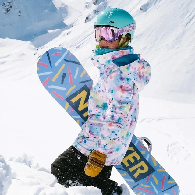 2026 NIDECKER CHEAT Code Youth Snowboard | 142cm (40-60kg rider) £248. ...