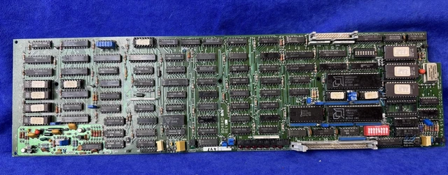VINTAGE 1980 DATA Systems Design CPU Board – AMD 8085A Microprocessor ...