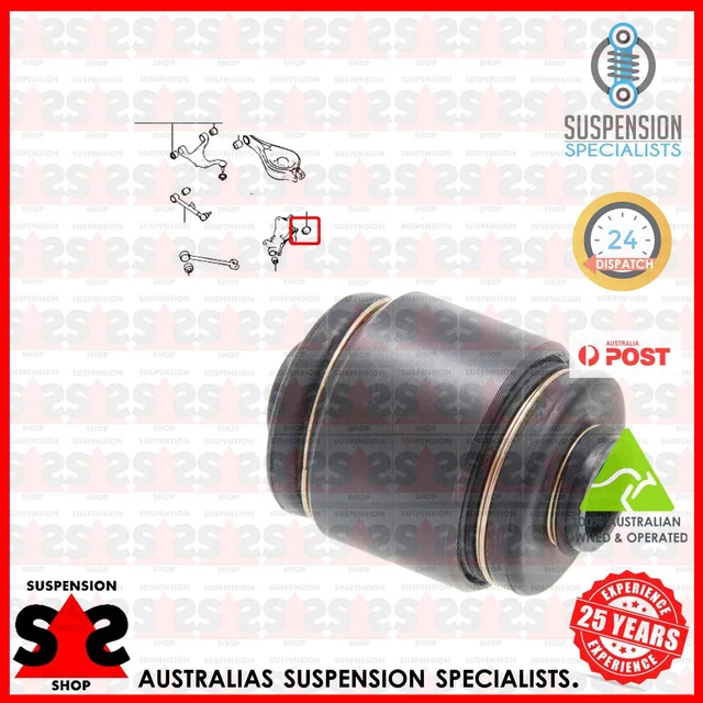 REAR AXLE MOUNTING, Control/Trailing Arm Suit HYUNDAI i30 1.6 T-GDi i30 (PDE, $46.01 - PicClick AU