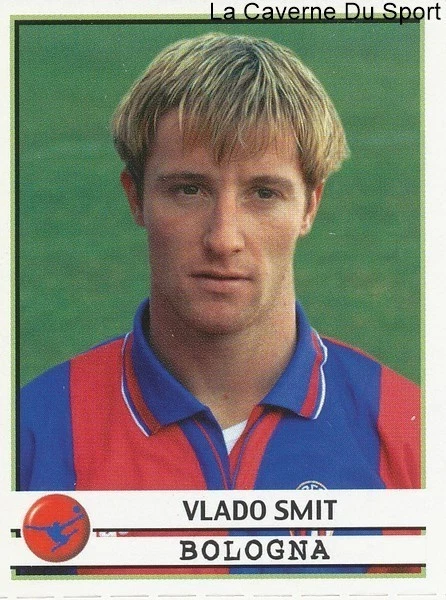 SERGEJ GURENKO BELARUS Parma.fc Rare Update Sticker Calciatori 2002 ...