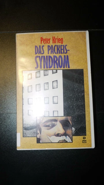 PETER KRIEG DAS Packeis- Syndrom VHS VIDEO Kassette EUR 1,00 - PicClick DE